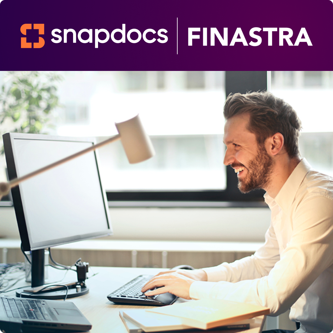 Finastra MortgagebotLOS | LOS Integrations — Snapdocs